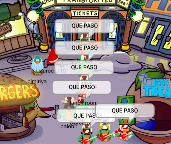 Snail Supremacy: The PIC Snail Parade | People's Imperial Confederation ...