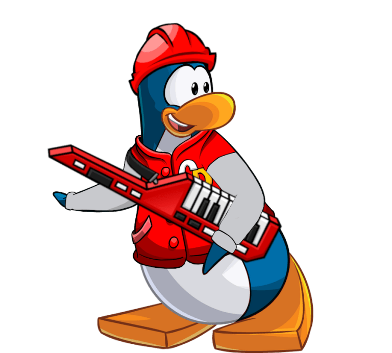 Club Penguin Zero: Starter Guide | People's Imperial Confederation of ...