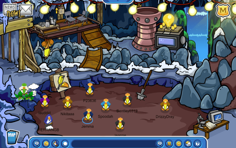 Club Penguin Journey: The Two Best Ways to Earn Coins Fast | People's ...