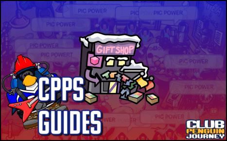 Club Penguin Journey: Penguin Style Catalog Hidden Item Guide and ...