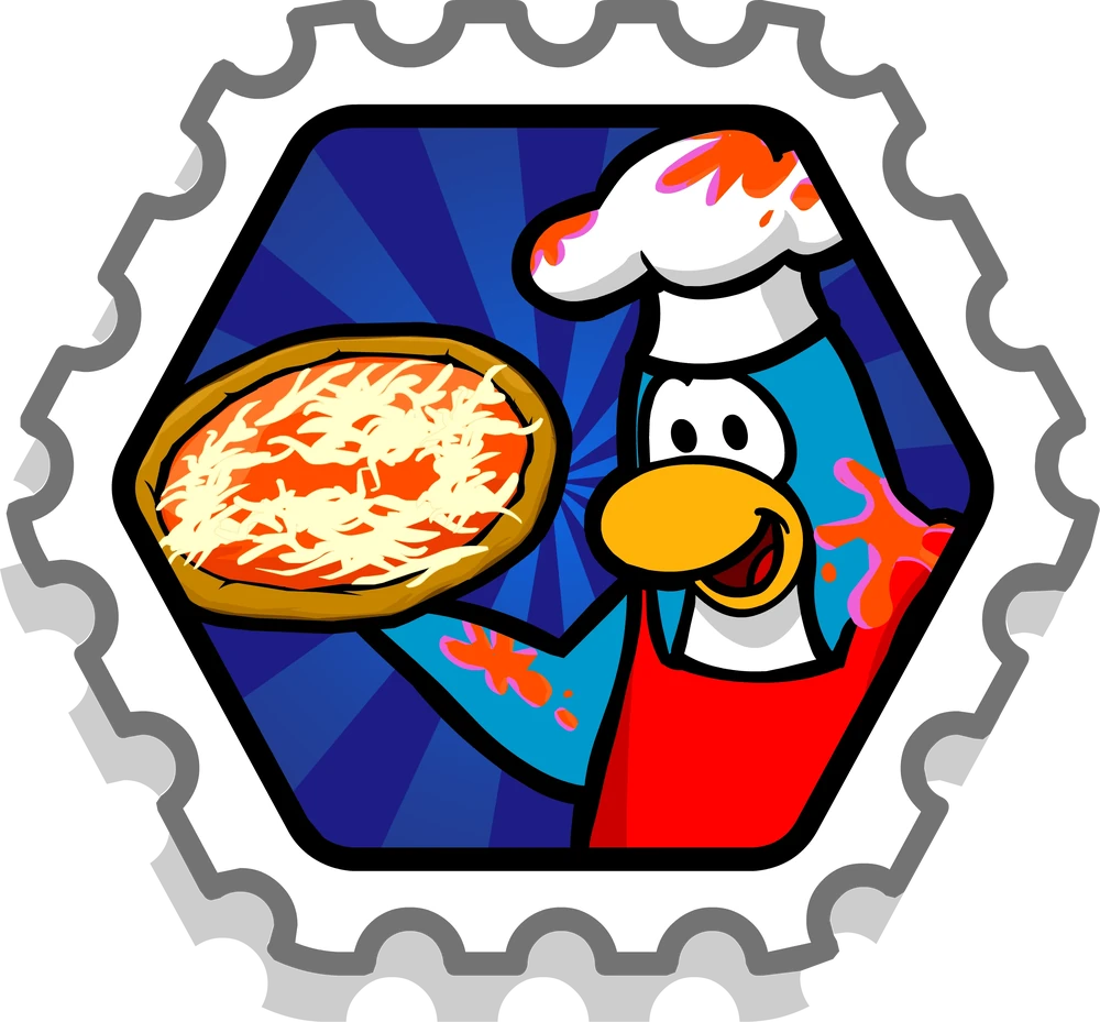 Club Penguin Journey: Pizzatron 3000 Stamp Guide | People's Imperial ...