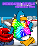 Club Penguin Journey: Penguin Style Catalog Hidden Item Guide SEPTEMBER ...