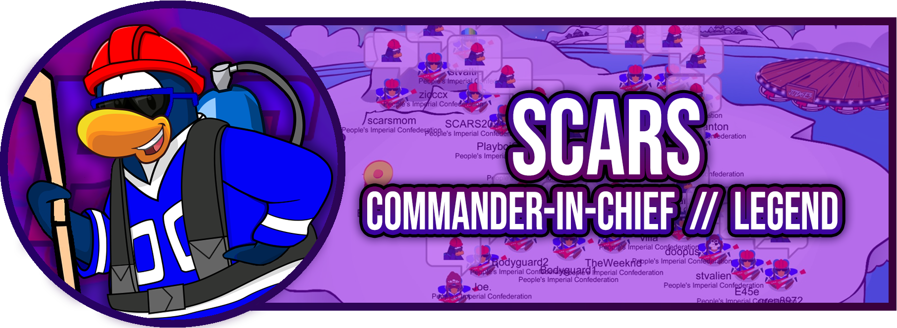 Club Penguin Zero: Starter Guide | People's Imperial Confederation of ...