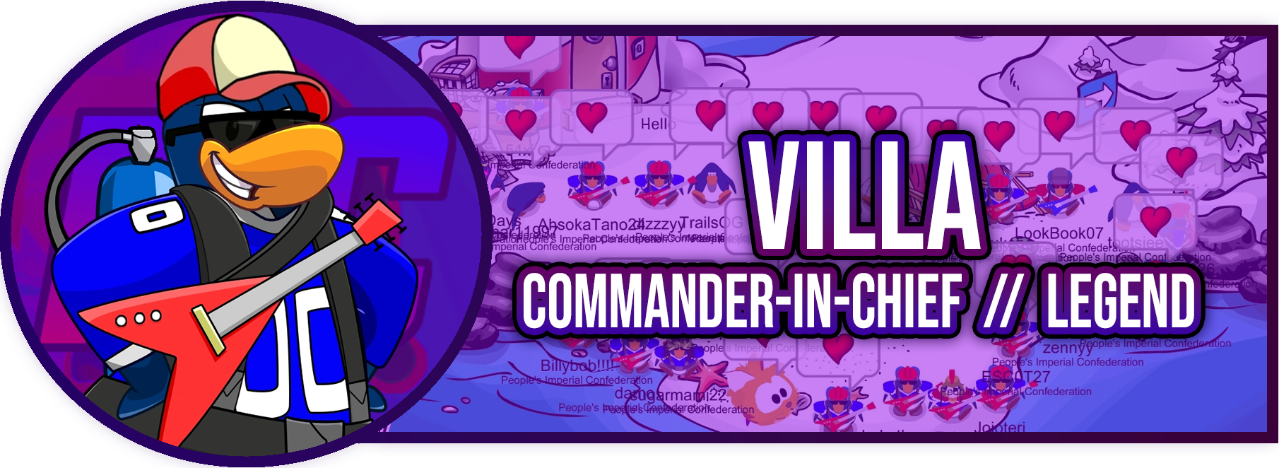 Club Penguin Zero: Penguin Style Catalog Hidden Item Guide NOVEMBER ...